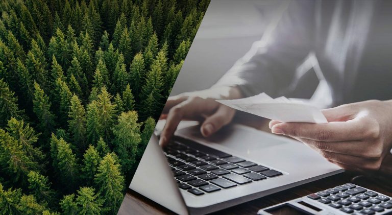Forestry software for Wood Procurement & Contracting - Trimble Forestry