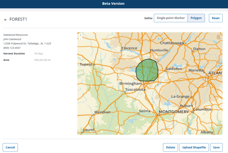 EUDR Timeline Extended / Introducing New CFX+ Features! Places and ...