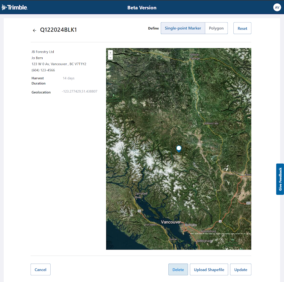2025 New Year’s Resolution: Become EUDR Compliant with CFX+ - Trimble Forestry